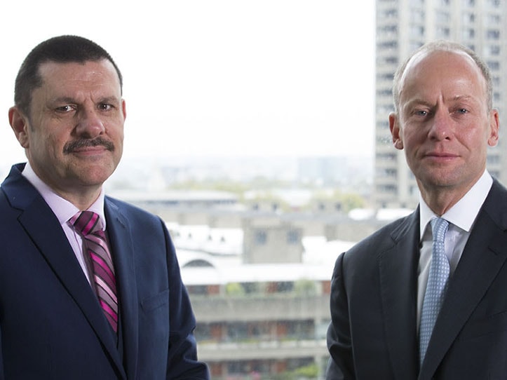 New FRC chairman backs Big Four split | ICAEW