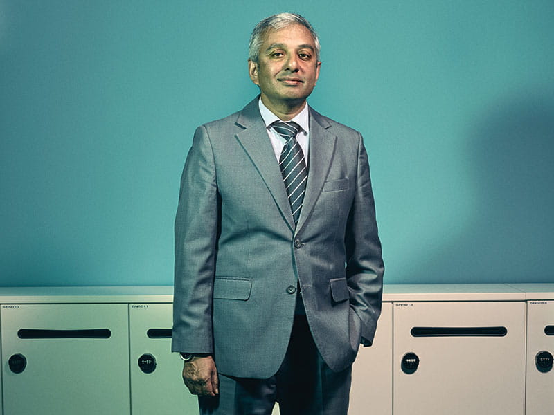 Member profile: Rashpal Singh Hullait | ICAEW