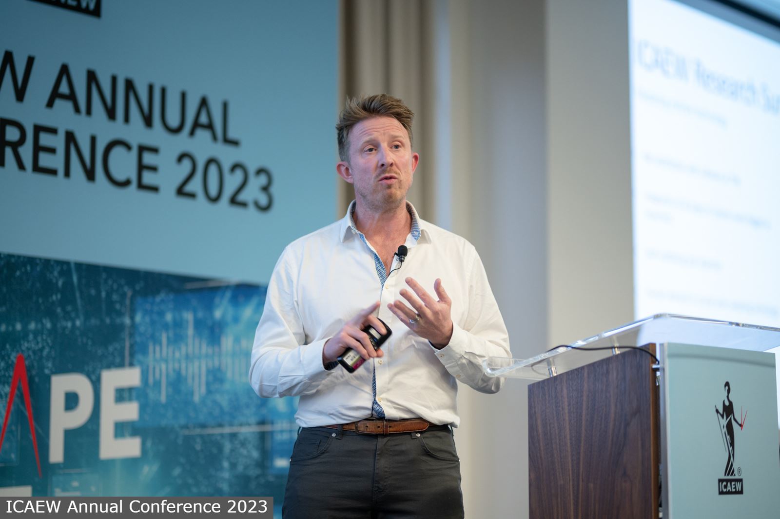 ICAEW Annual Conference | ICAEW