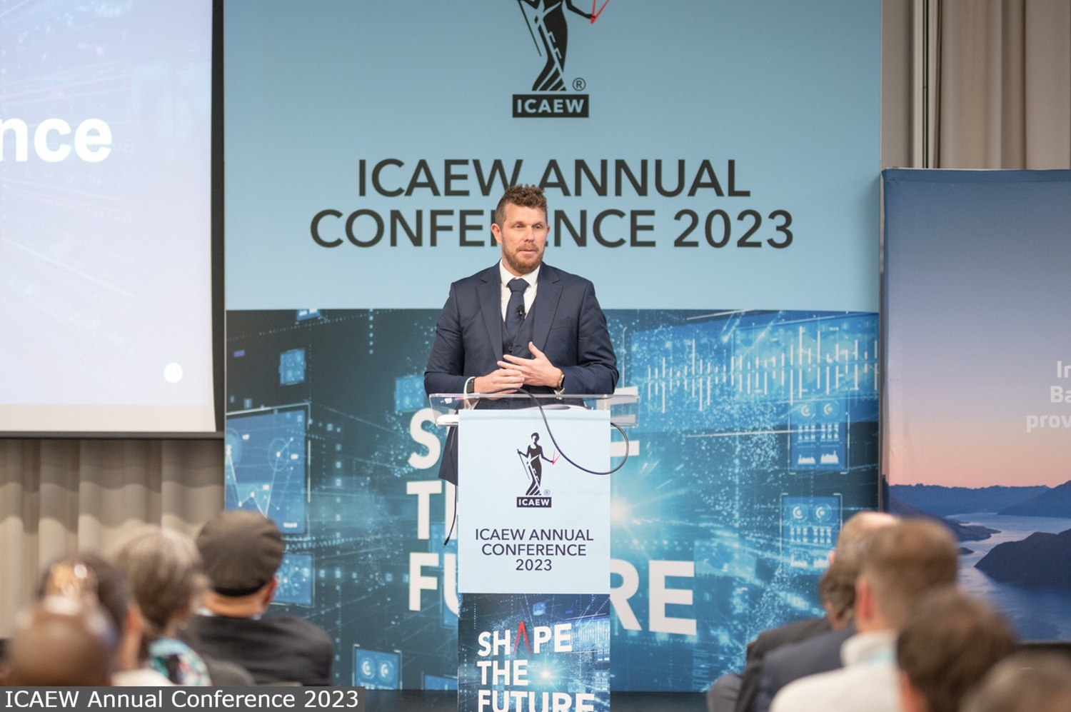 ICAEW Annual Conference | ICAEW