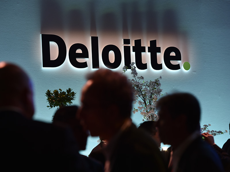 Deloitte remains world's largest firm | ICAEW