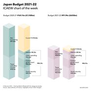 Chart Of The Week Japan Budget 2021 22 ICAEW