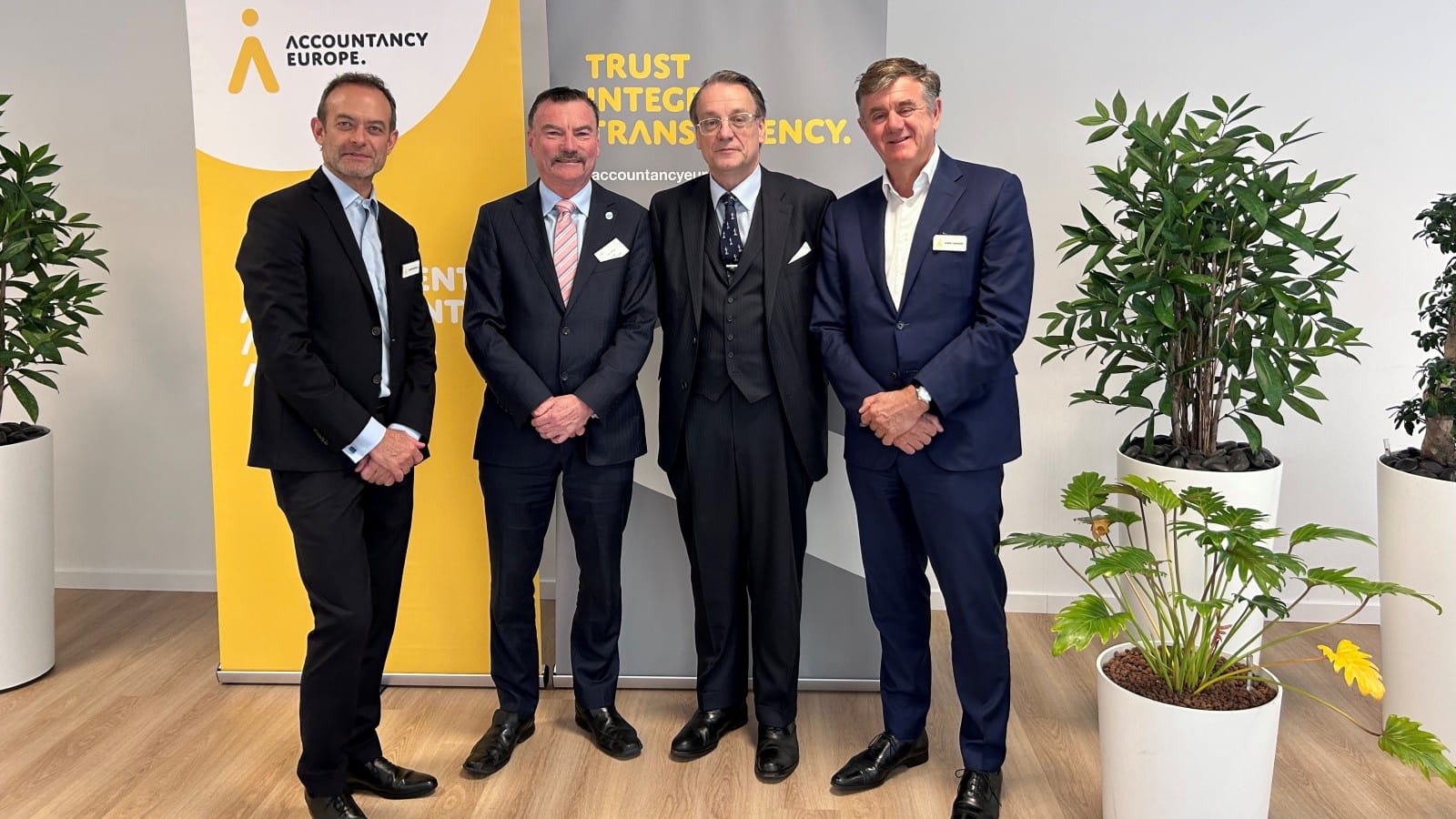 Influencing policy to support you: June 2024 | ICAEW