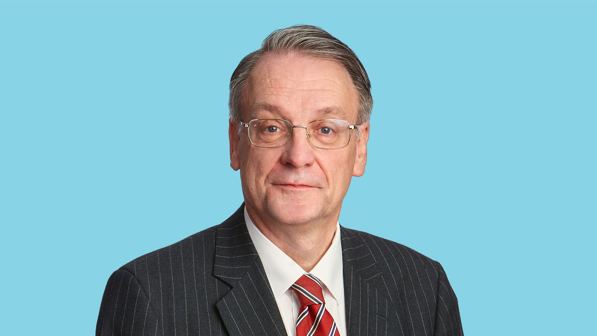 Incoming ICAEW President Malcolm Bacchus sets out his stall | ICAEW