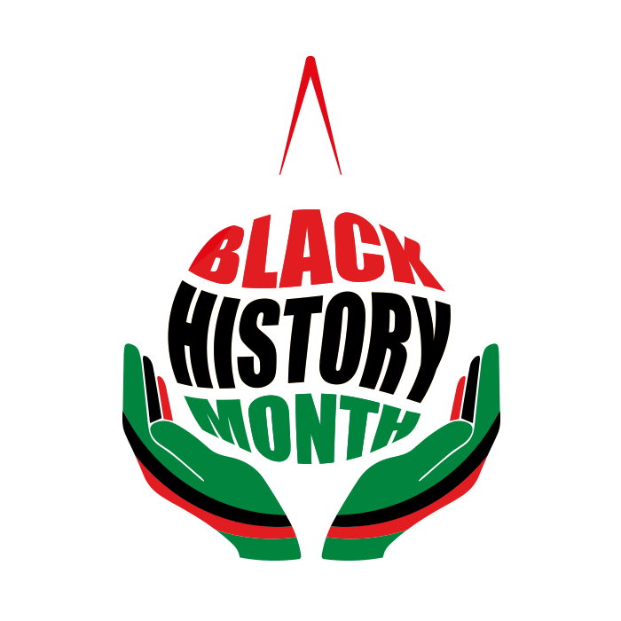 Black History Month Logo