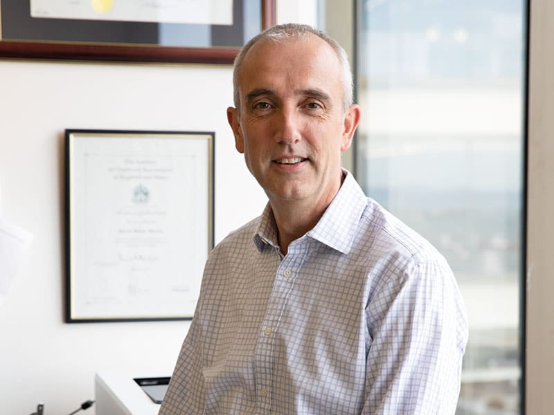 A day in the life: David Morris | ICAEW