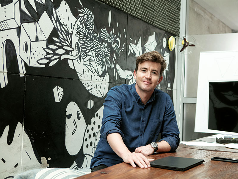 A day in the life: Patrick Dobson | ICAEW