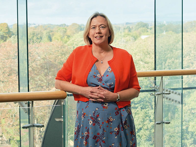 Tales from the frontline: Lynn Pamment | ICAEW