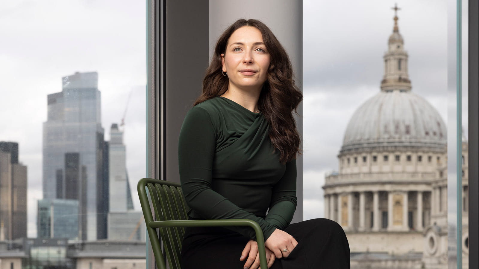 What’s it like to… change career to accountancy | ICAEW