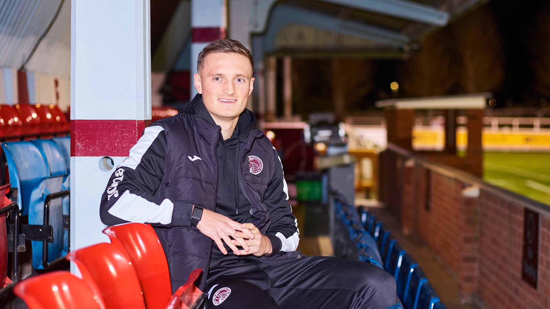 Setting and scoring goals: meet Nick Grimes | ICAEW