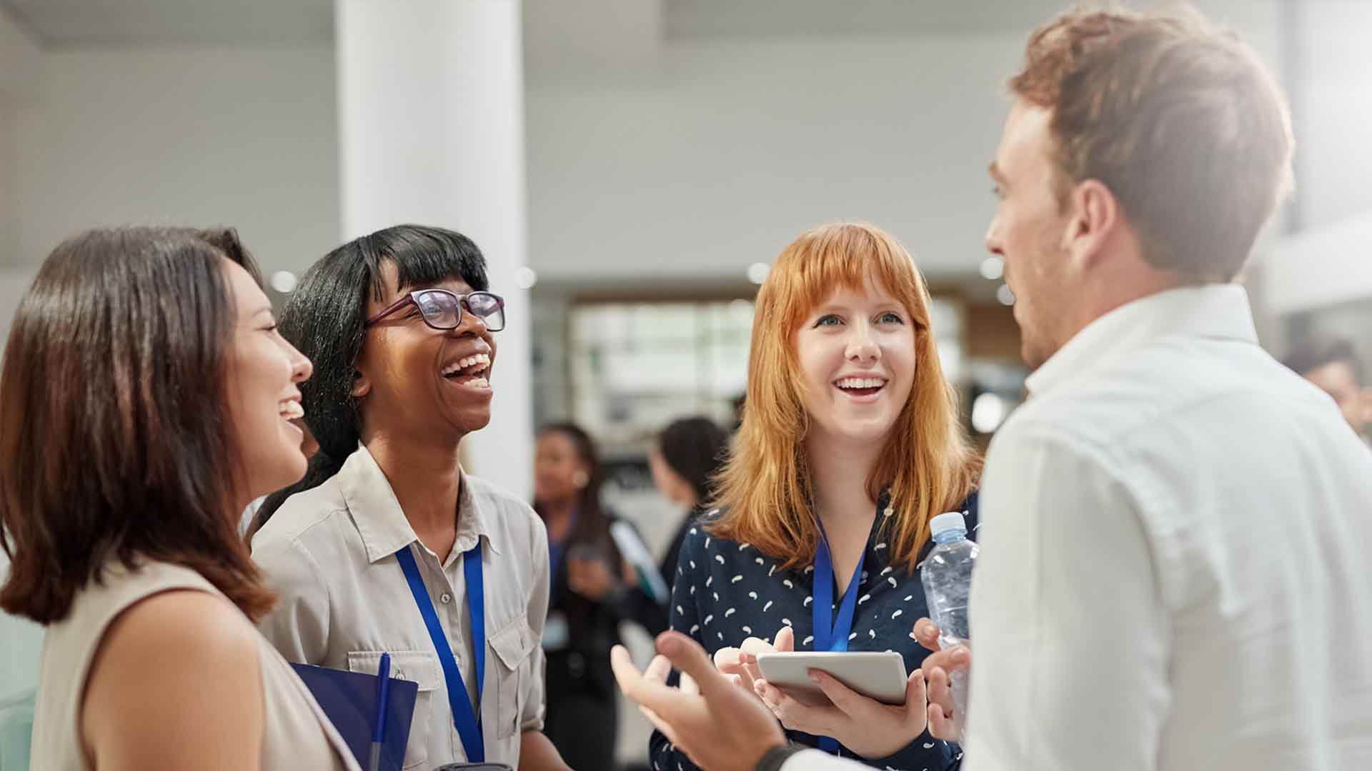 Student societies: building communities | ICAEW