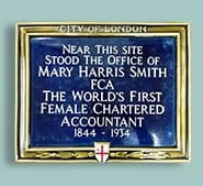Women in accounting: the pioneers | ICAEW