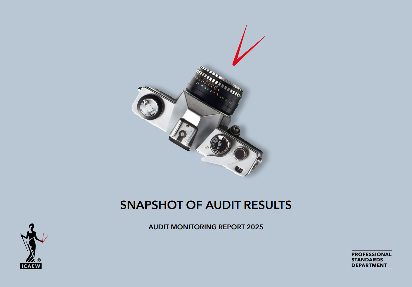 ICAEW shares lessons learned to boost audit quality | ICAEW