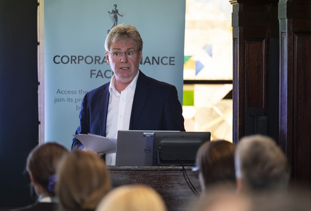 Corporate Finance Faculty AGM 2025 | ICAEW