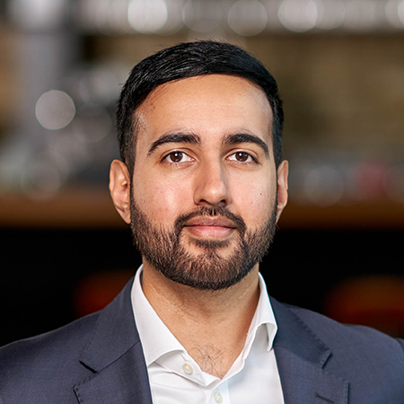 Subi Inayat BGF investor getting thrown in the deep end | ICAEW