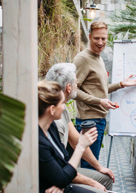 Shaping sustainability standard setting | ICAEW