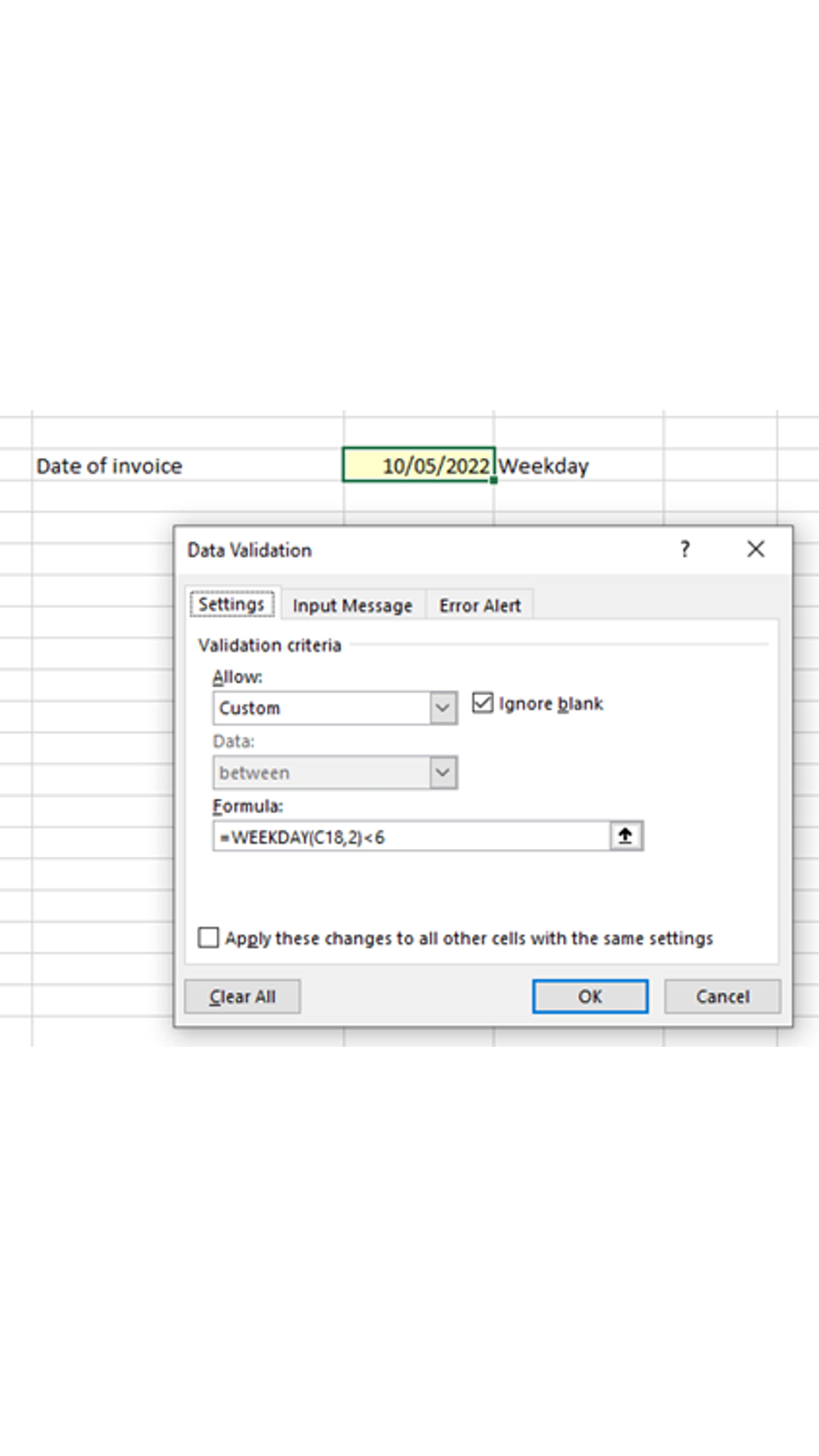 How to review a spreadsheet: Part 2 | ICAEW