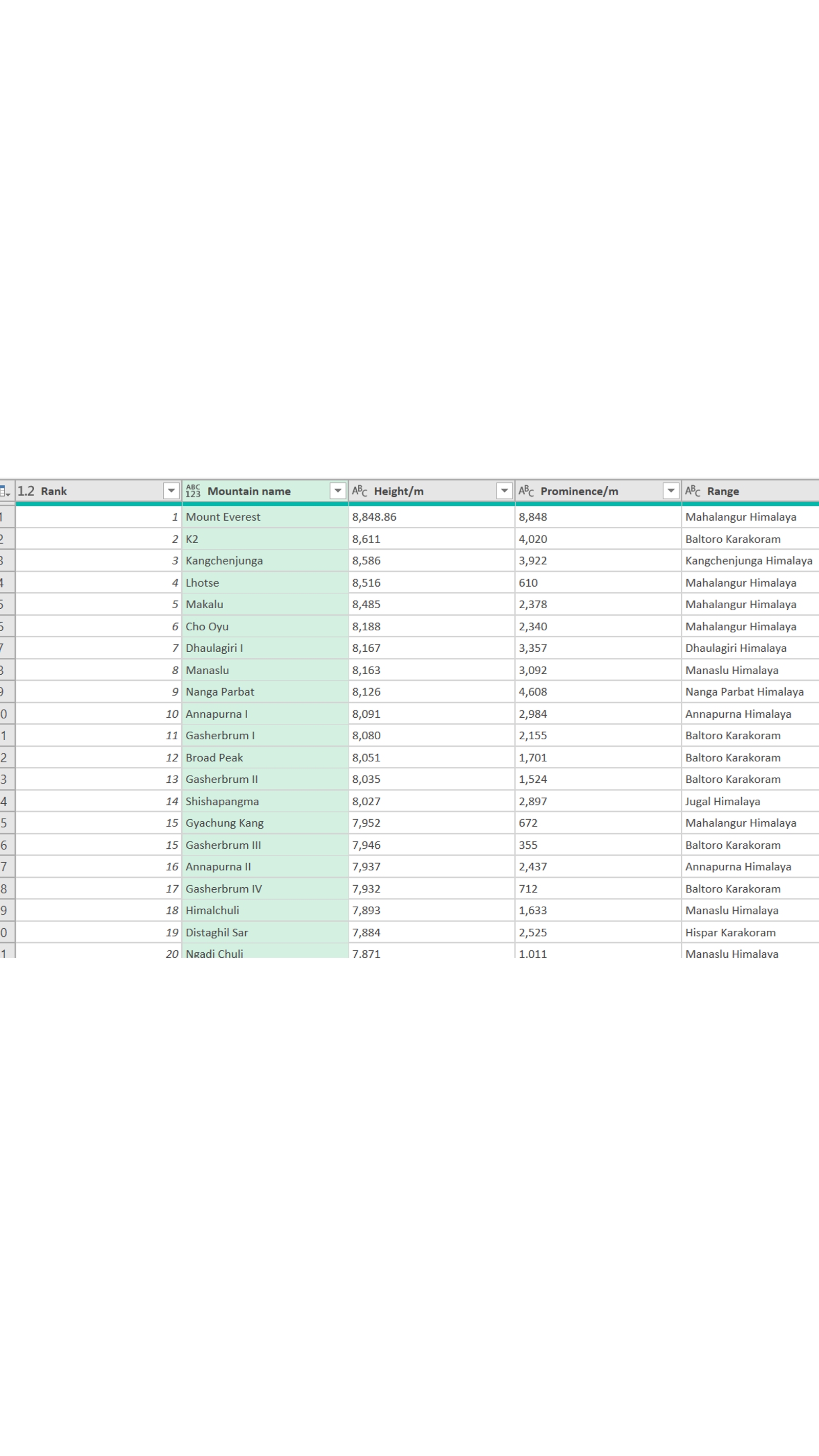 excel tip of the week 417 | ICAEW