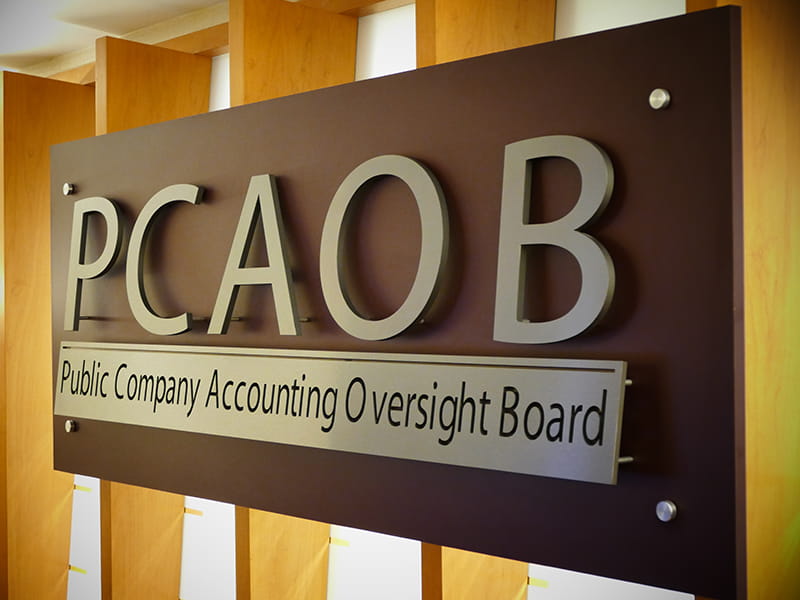 Former PCAOB inspector jailed for fraud | ICAEW